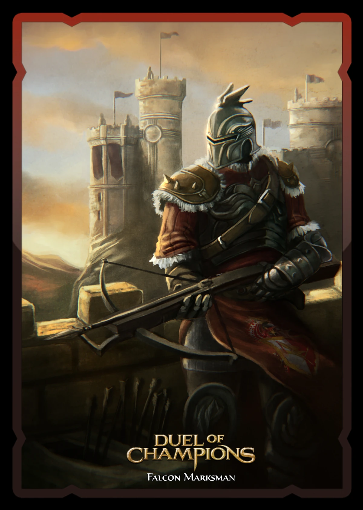 Falcon marksman | Might and Magic Wiki | Fandom