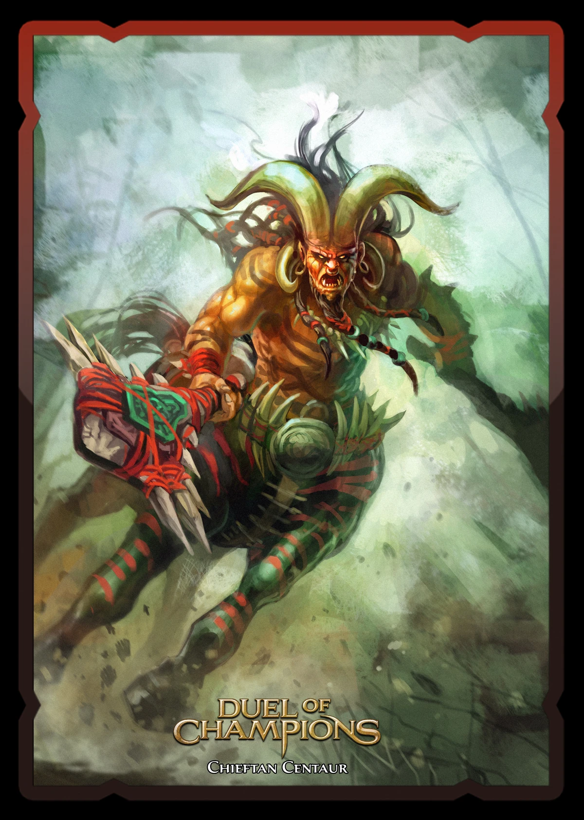 Centaur chieftain | Might and Magic Wiki | Fandom