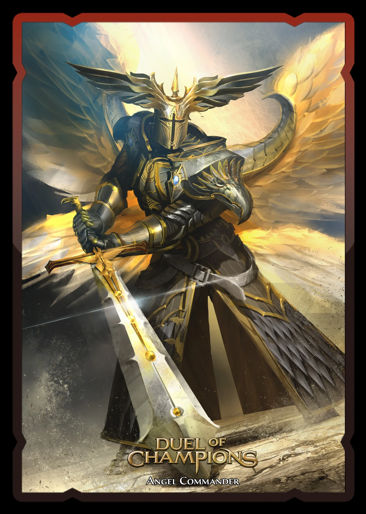 Angel commander | Might and Magic Wiki | Fandom