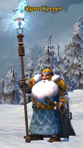 Rune keeper | Might and Magic Wiki | Fandom