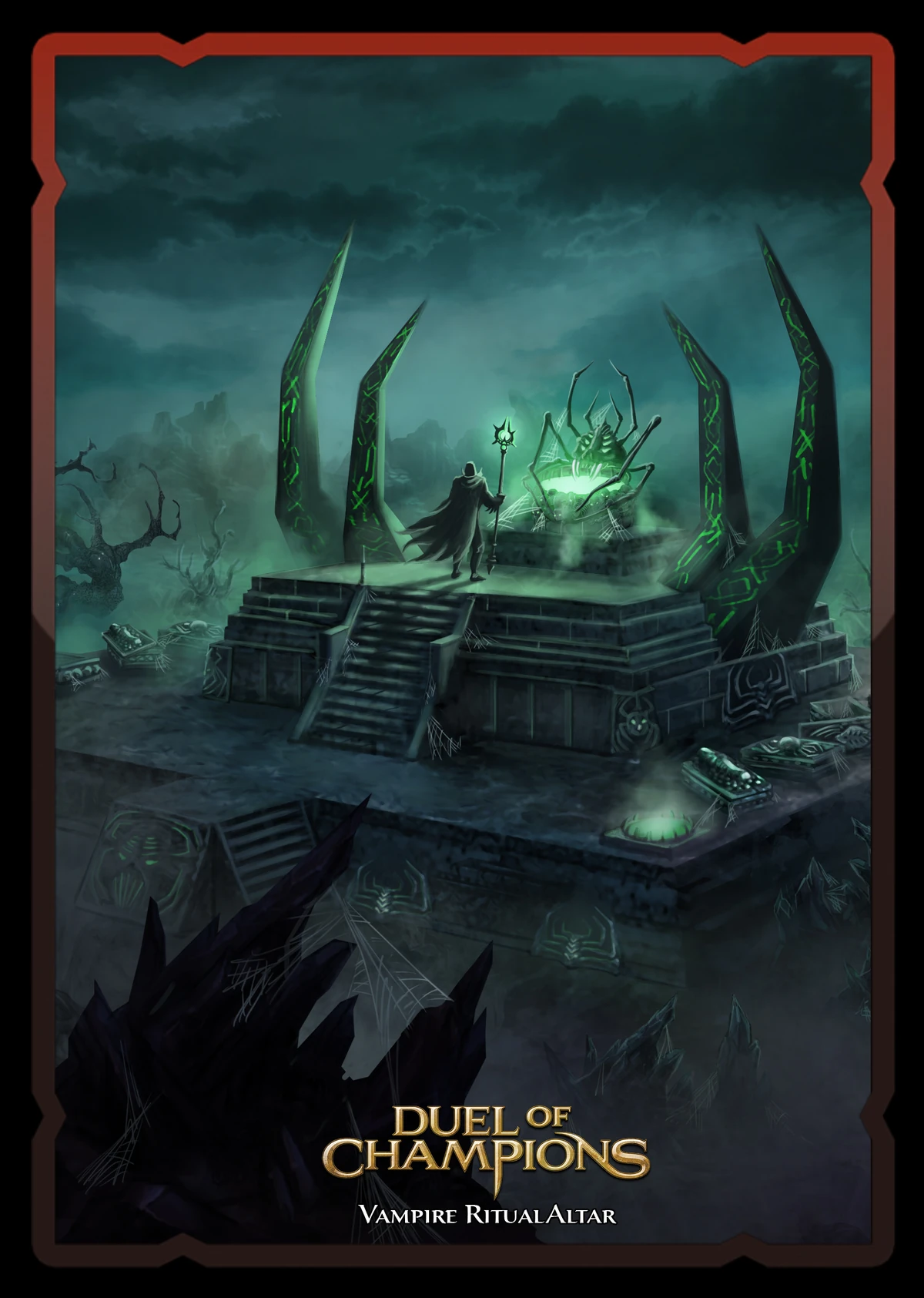 Vampire ritual altar | Might and Magic Wiki | Fandom