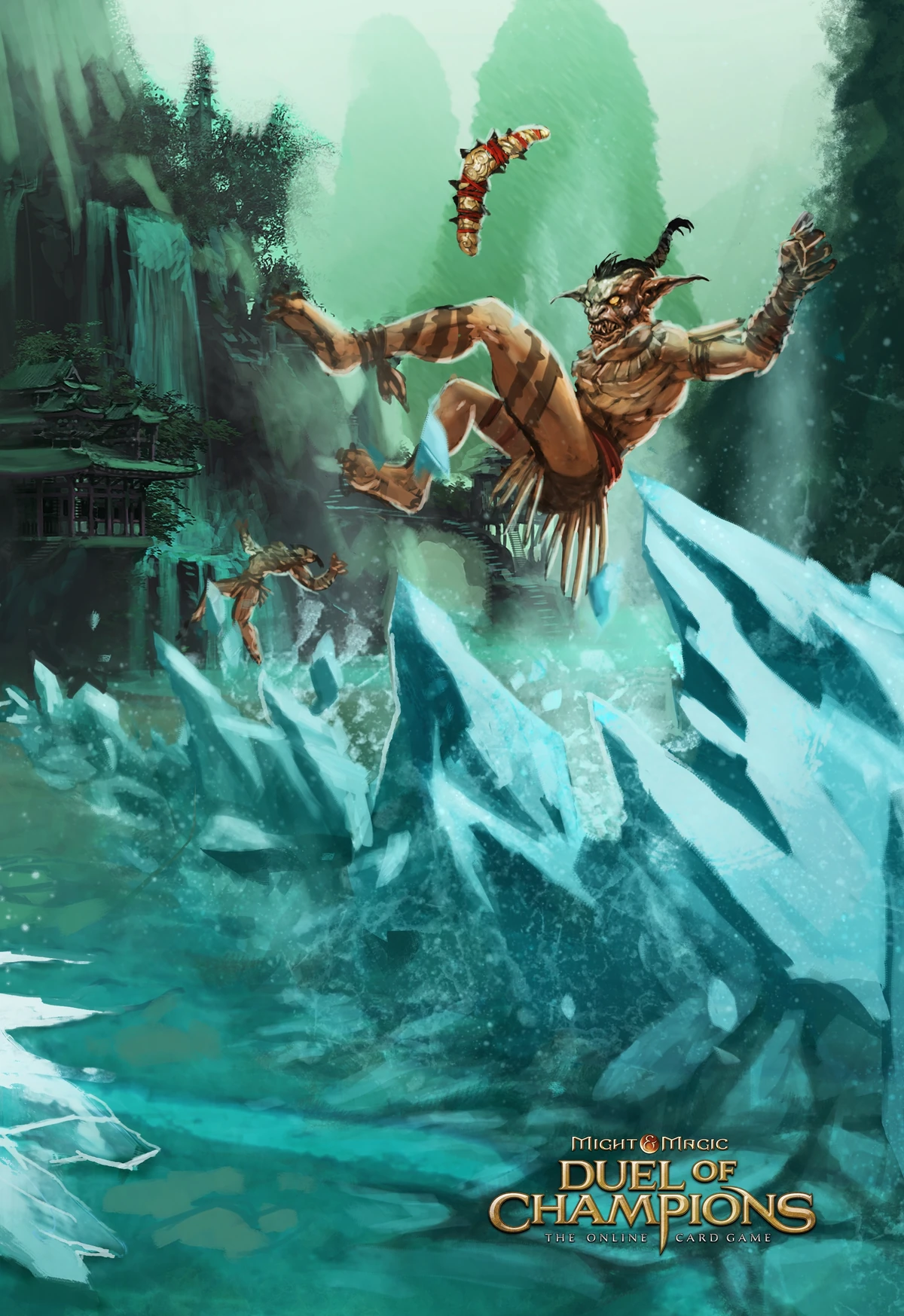 Ice spikes | Might and Magic Wiki | Fandom