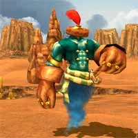 Djinn (H5) | Might and Magic Wiki | Fandom