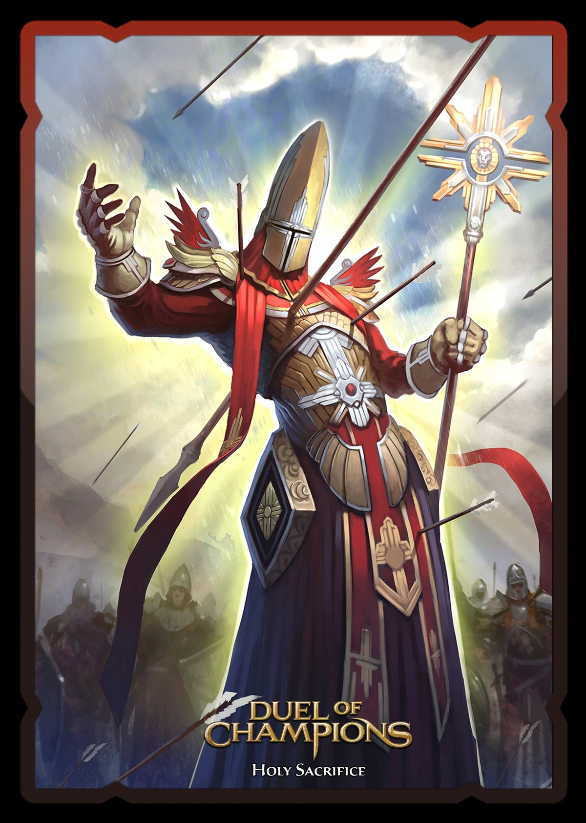 Holy sacrifice | Might and Magic Wiki | Fandom