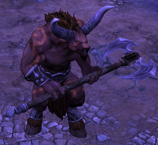 Minotaur (H6) | Might and Magic Wiki | Fandom