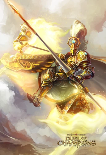 Sun crusader (card) | Might and Magic Wiki | Fandom
