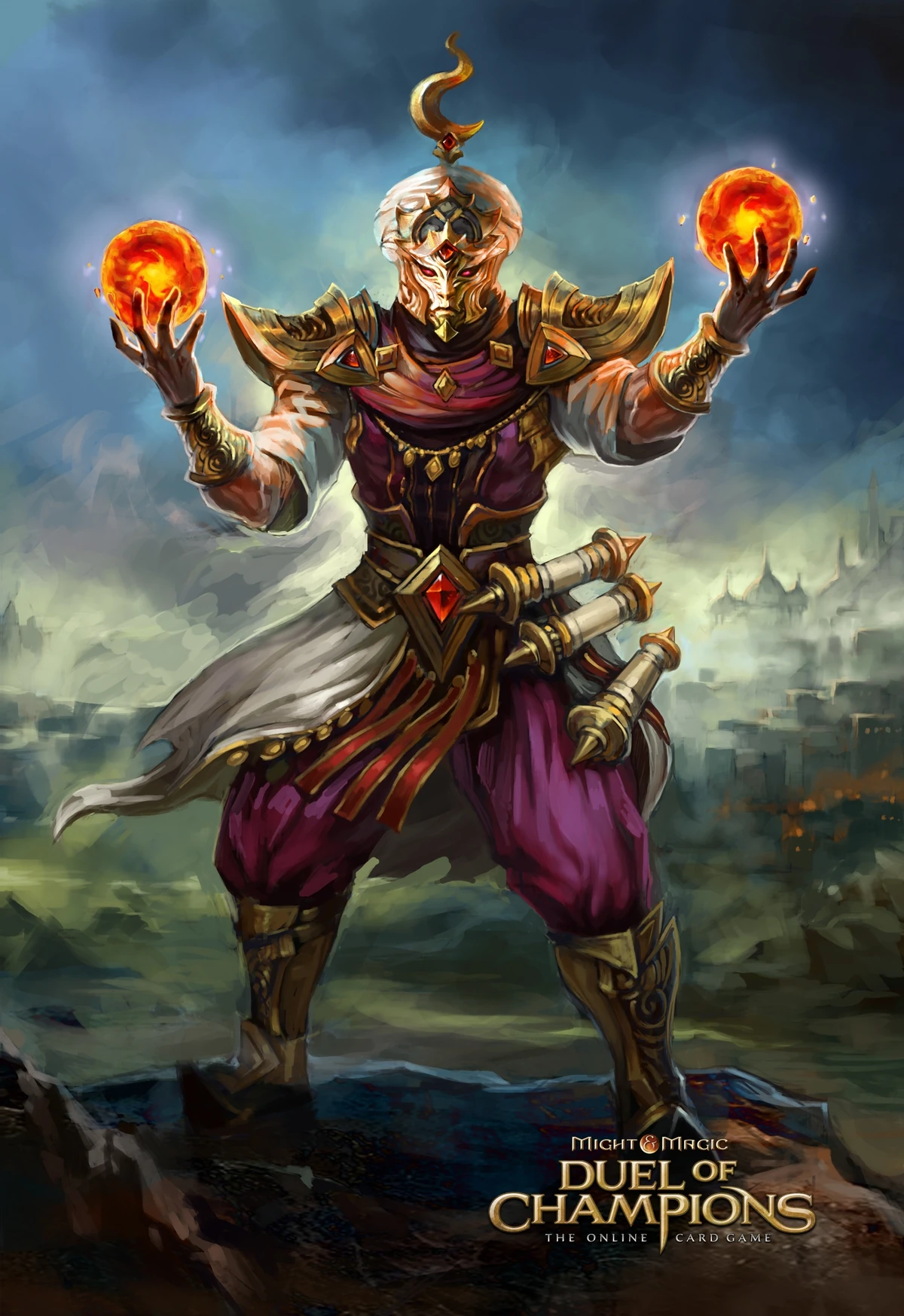 Wizard disciple | Might and Magic Wiki | Fandom