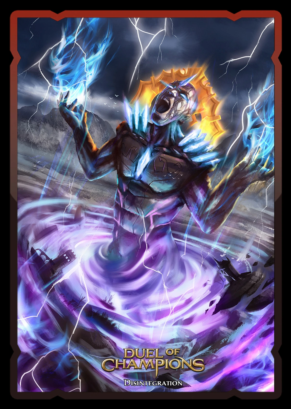 Disintegration (card) | Might and Magic Wiki | Fandom