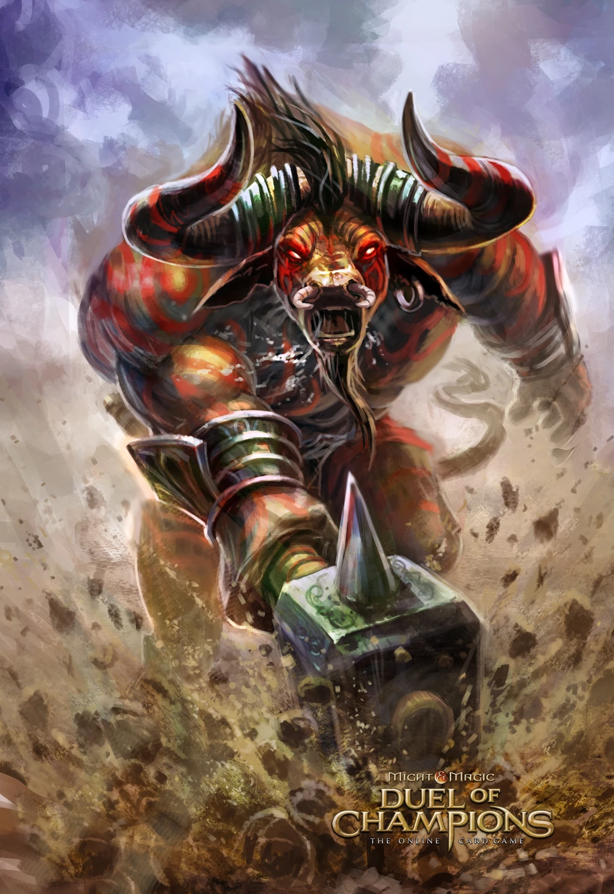 Minotaur brute | Might and Magic Wiki | Fandom