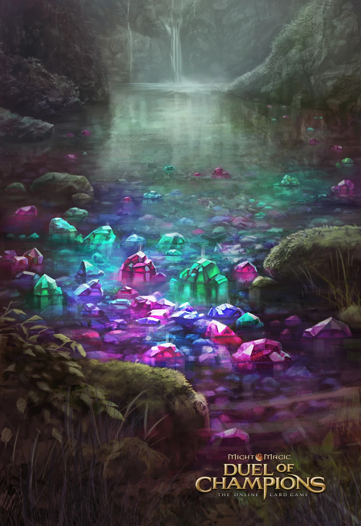 River of gems | Might and Magic Wiki | Fandom