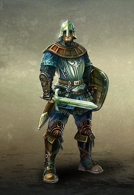 Human soldier (card) | Might and Magic Wiki | Fandom