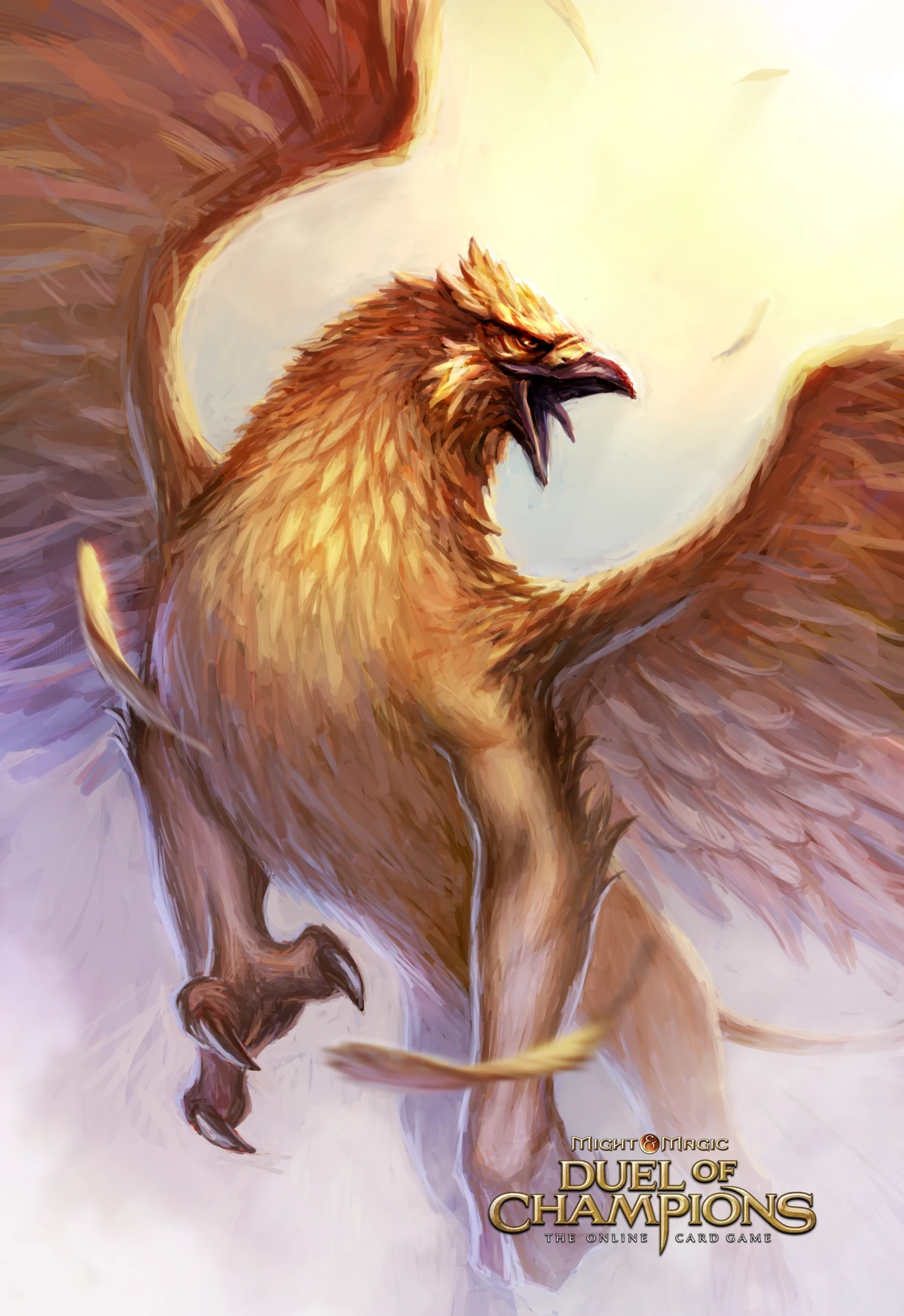 Loyal griffin | Might and Magic Wiki | Fandom