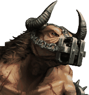 Highland clan minotaur | Might and Magic Wiki | Fandom
