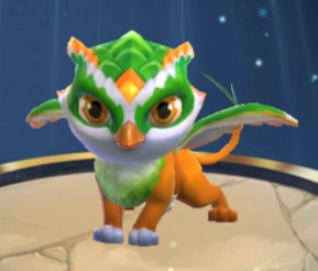 Young griffin (Earth) | Might and Magic Wiki | Fandom