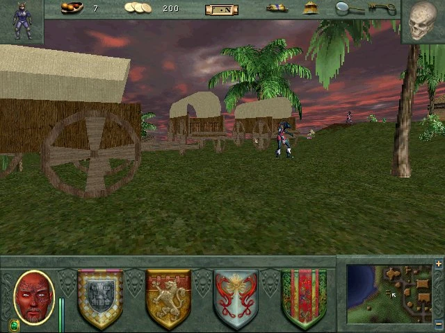 Fabuła Might and Magic VIII: Day of the Destroyer | Moc i Magia | Fandom