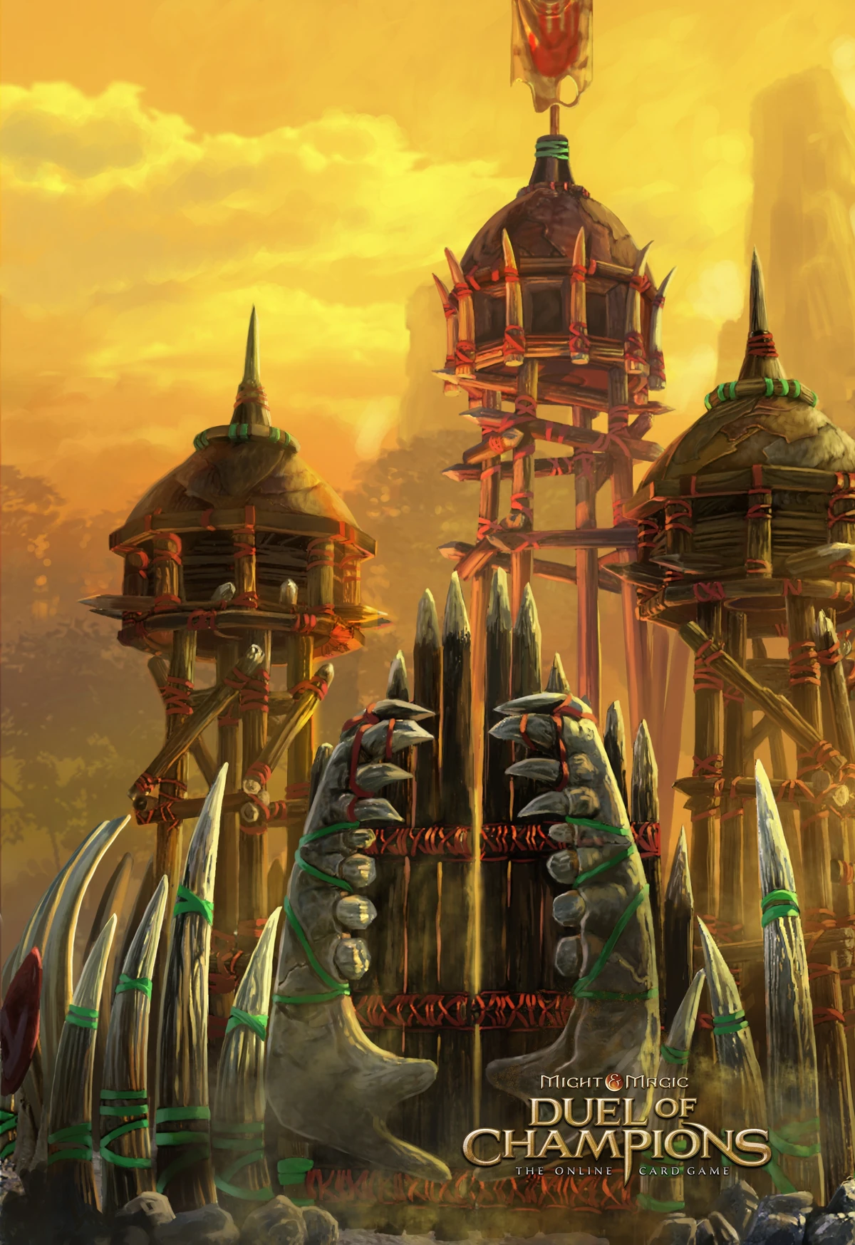 Orc camp | Might and Magic Wiki | Fandom