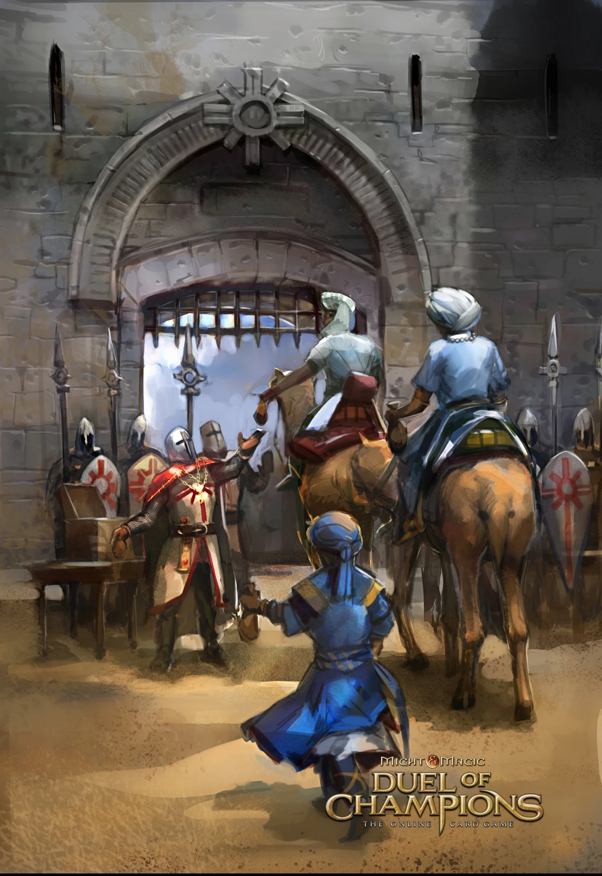 Toll gate | Might and Magic Wiki | Fandom