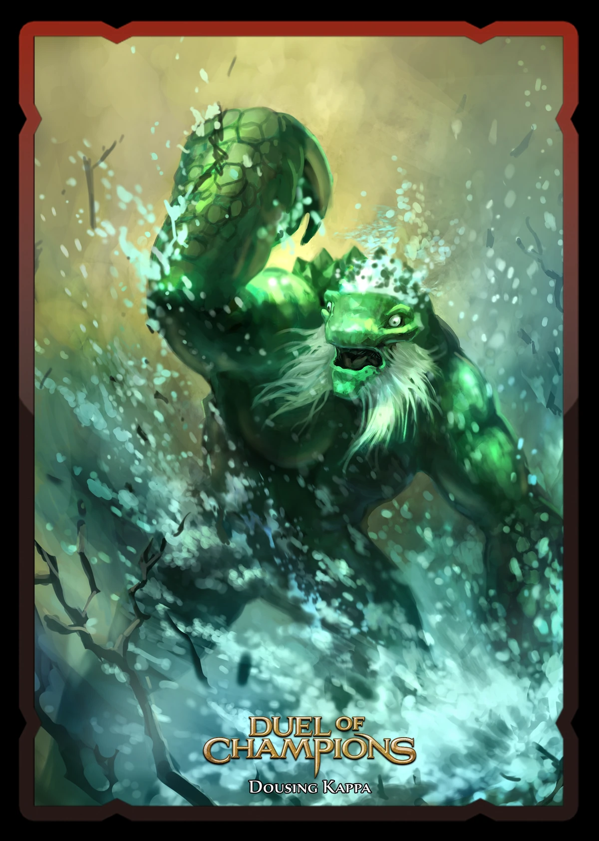 Dousing kappa | Might and Magic Wiki | Fandom