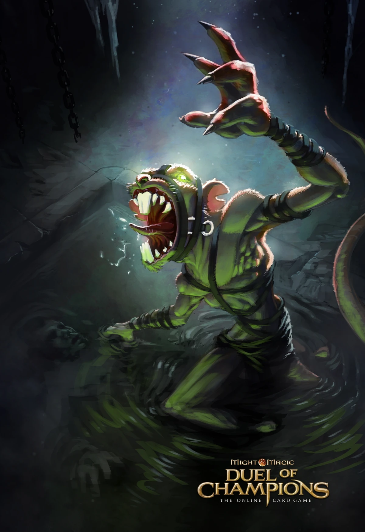 Scavenger ratkin | Might and Magic Wiki | Fandom