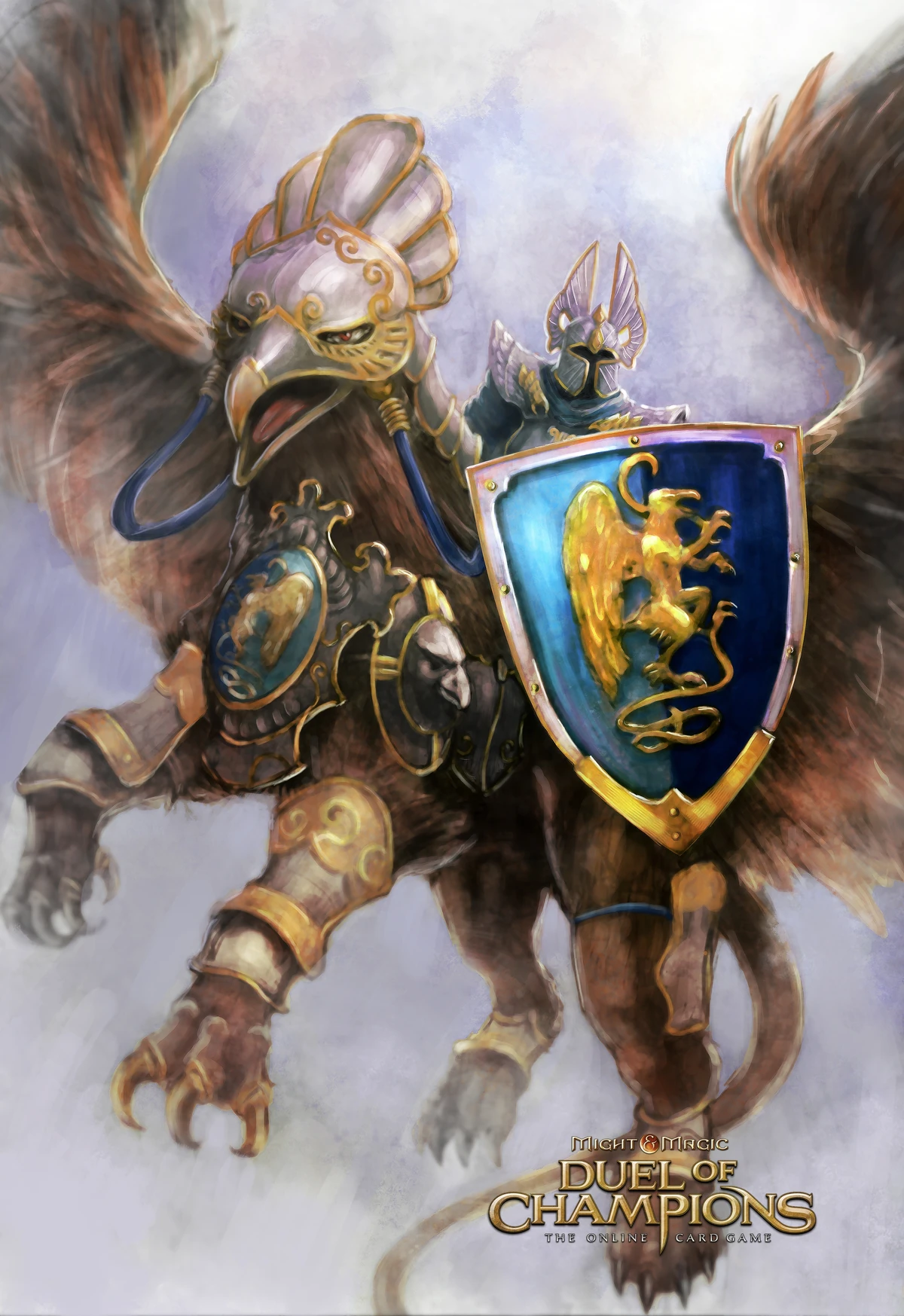 Griffin knight | Might and Magic Wiki | Fandom