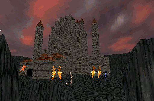 Castle of Fire | Might and Magic Wiki | Fandom