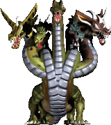 Fire hydra | Might and Magic Wiki | Fandom