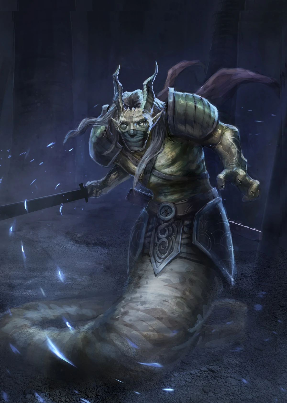 Shinobi thief | Might and Magic Wiki | Fandom