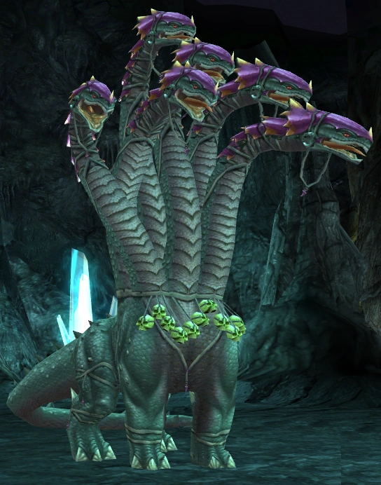 Deep hydra | Might and Magic Wiki | Fandom