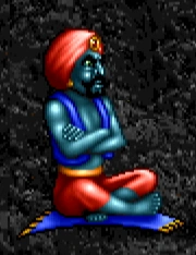 Genie (H1) | Might and Magic Wiki | Fandom
