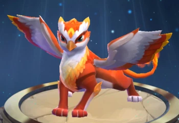 Griffin (Fire) | Might and Magic Wiki | Fandom