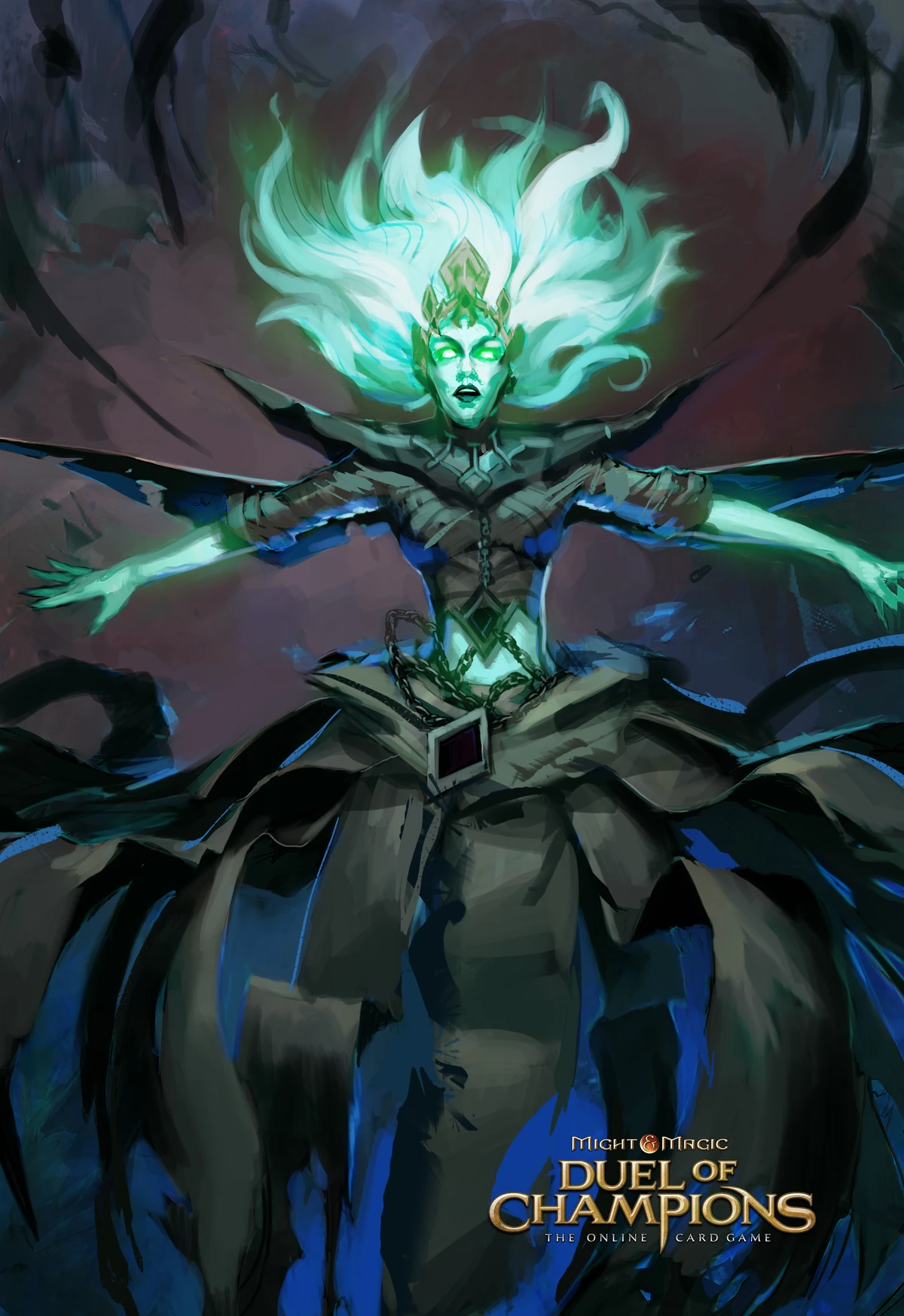 Lingering ghost (character) | Might and Magic Wiki | Fandom