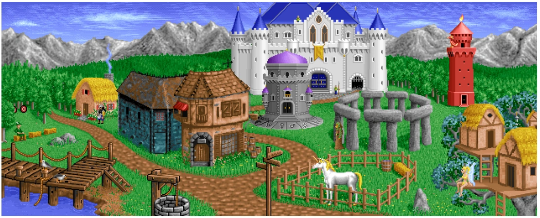 Forest | Might and Magic Wiki | Fandom