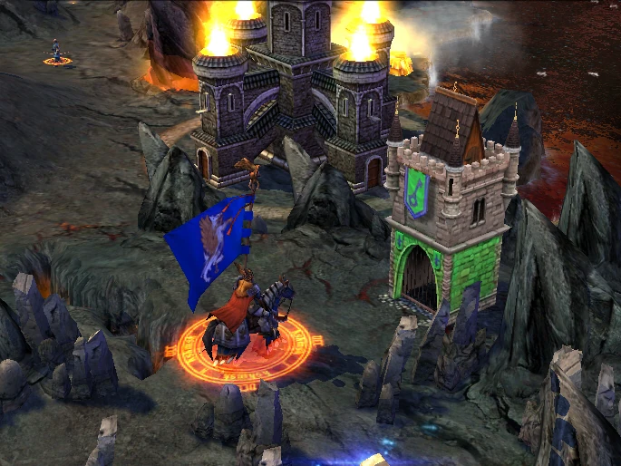 Dragon Knight (scenario) | Might and Magic Wiki | Fandom