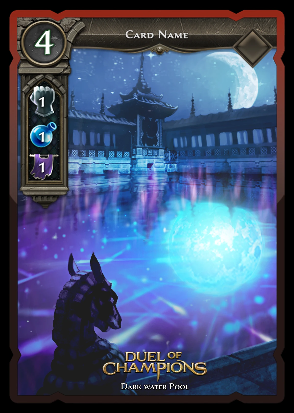Darkwater pool | Might and Magic Wiki | Fandom