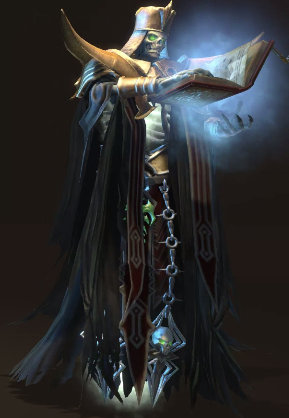 Archlich (H7) | Might and Magic Wiki | Fandom