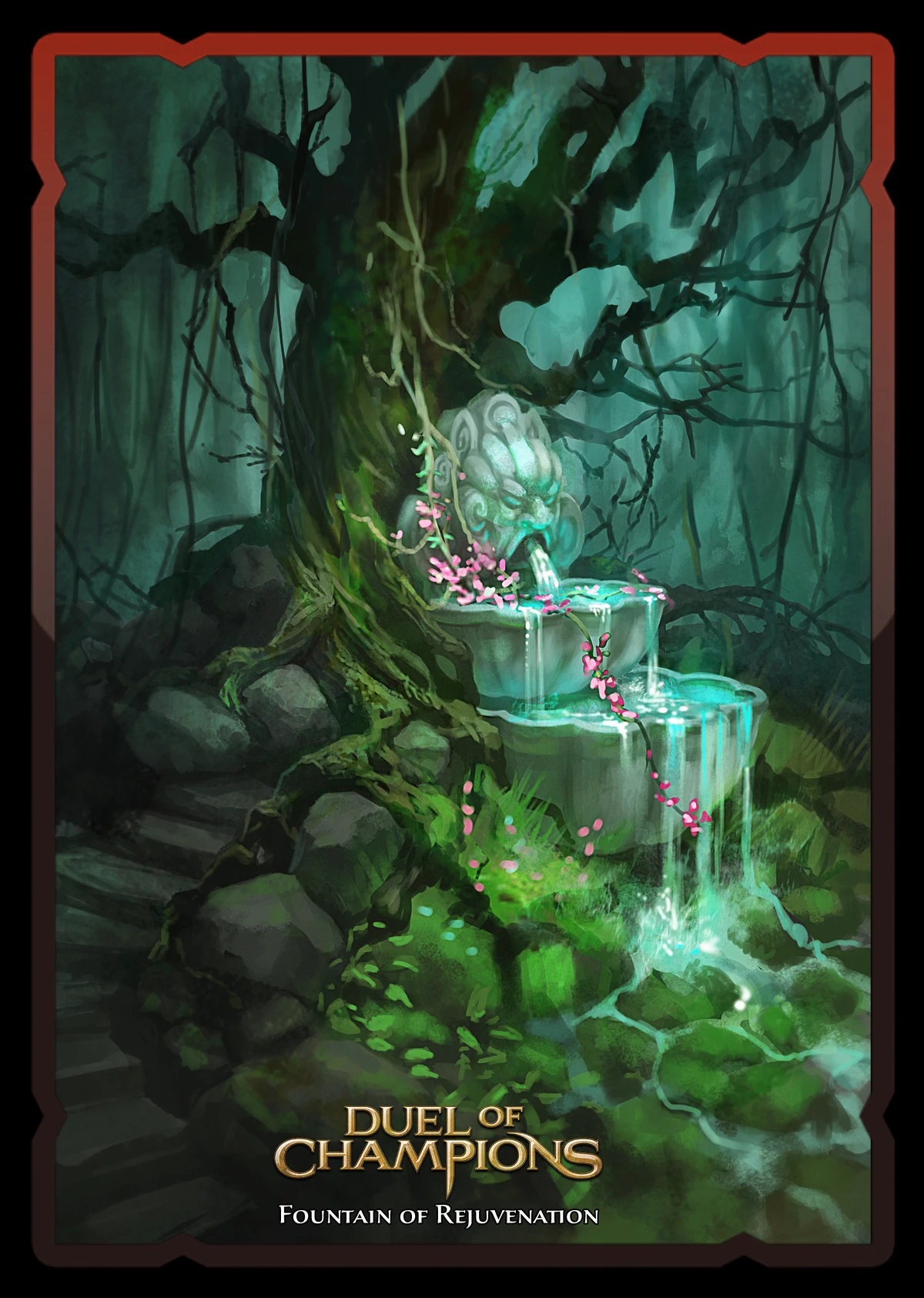 Fountain of Rejuvenation | Might and Magic Wiki | Fandom