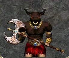 Minotaur king (MM6) | Might and Magic Wiki | Fandom