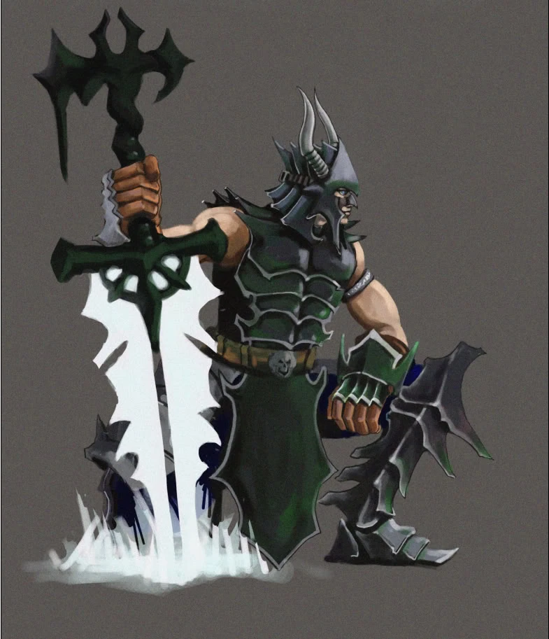 Dragon Knight | Might and Magic Wiki | Fandom