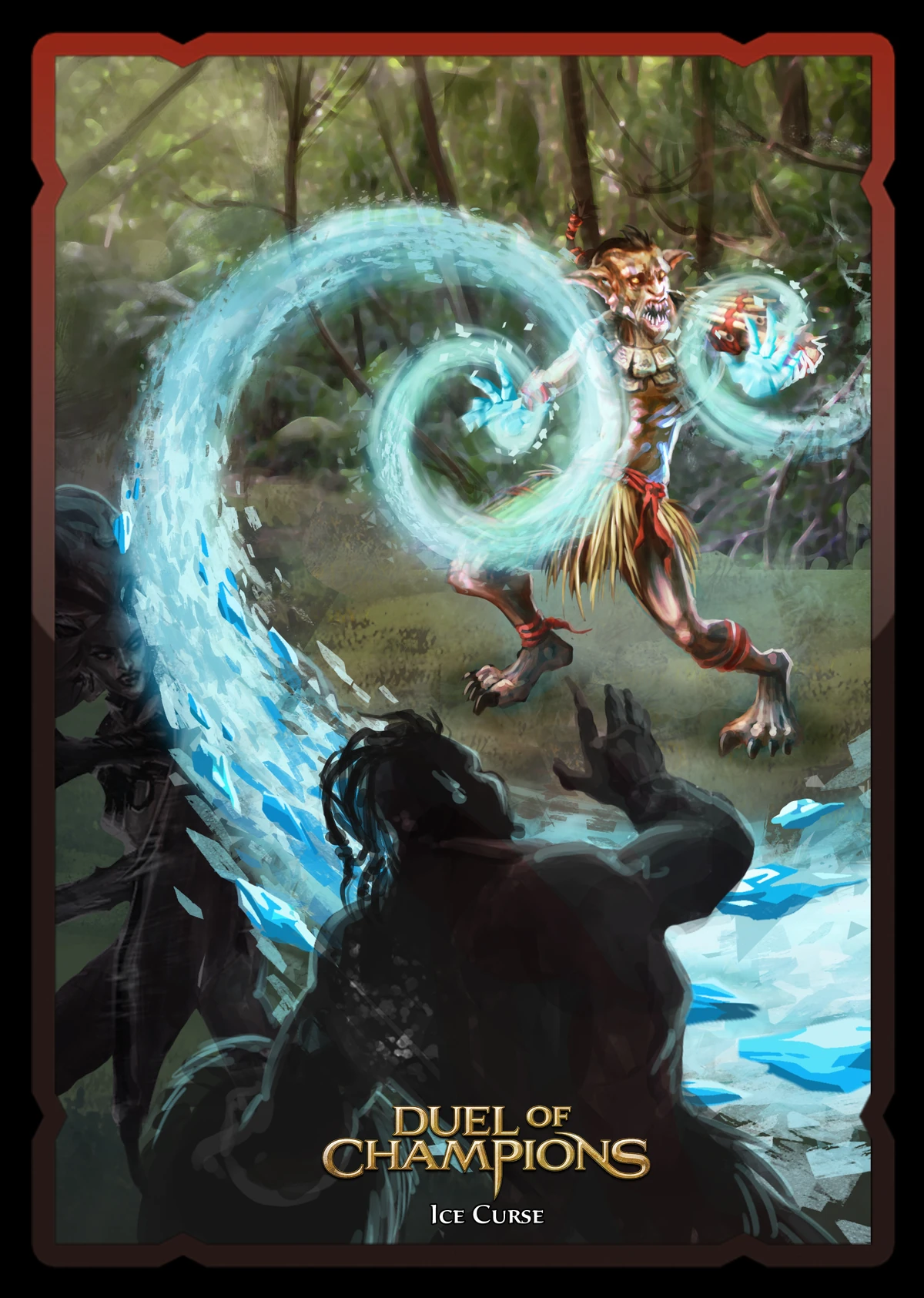 Ice curse | Might and Magic Wiki | Fandom