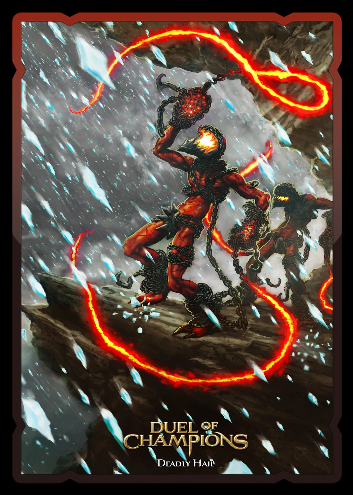 Deadly hail | Might and Magic Wiki | Fandom