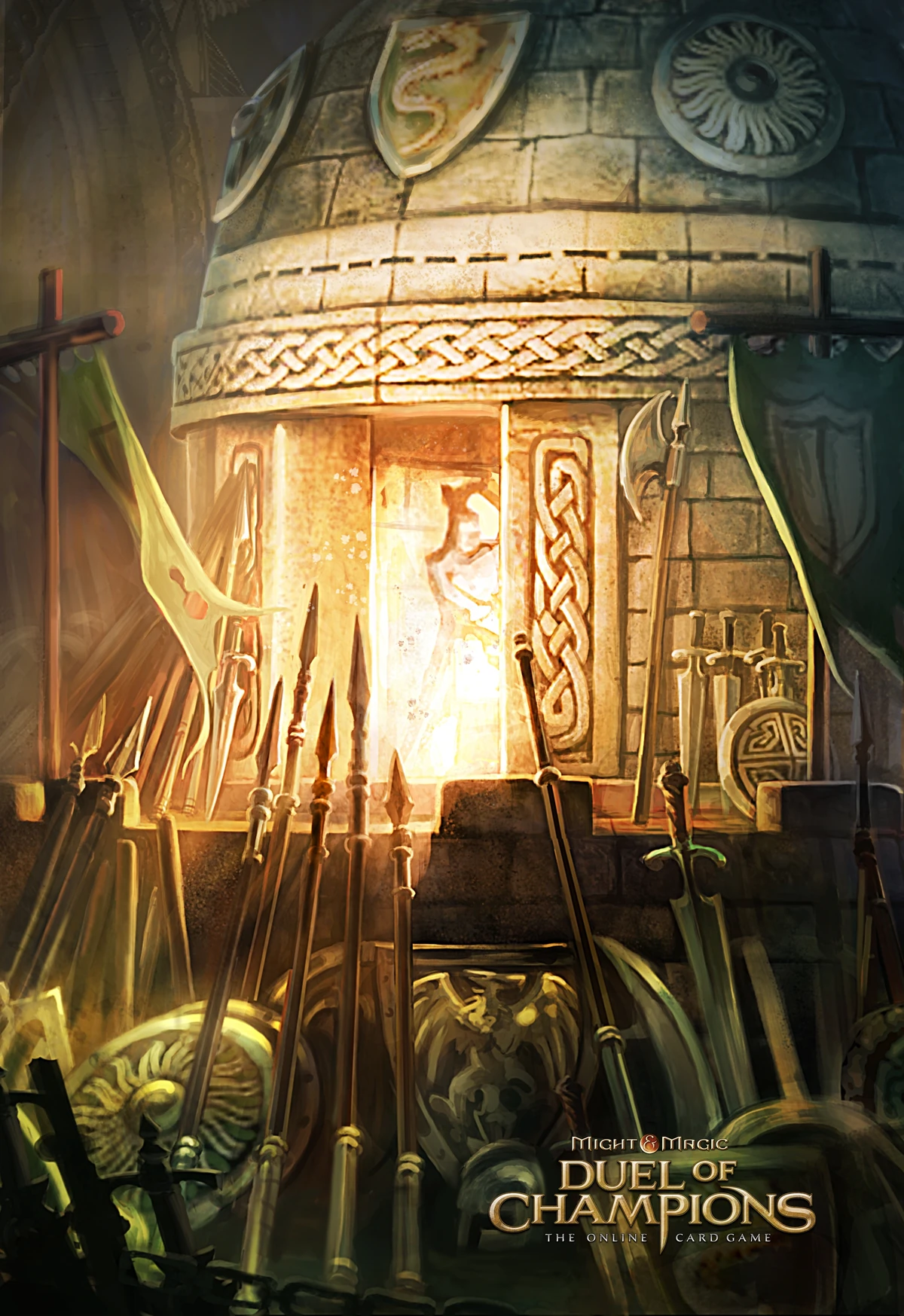 Dwarven smith | Might and Magic Wiki | Fandom