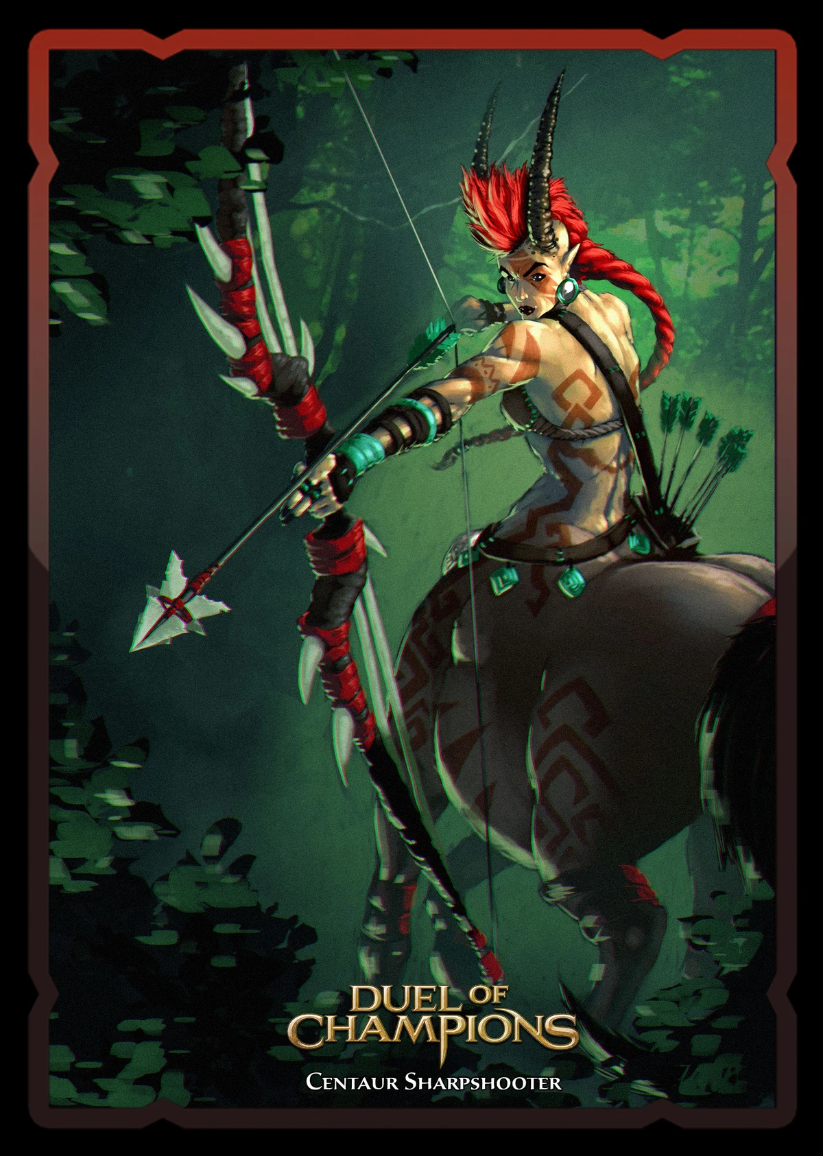 Centaur sharpshooter | Might and Magic Wiki | Fandom