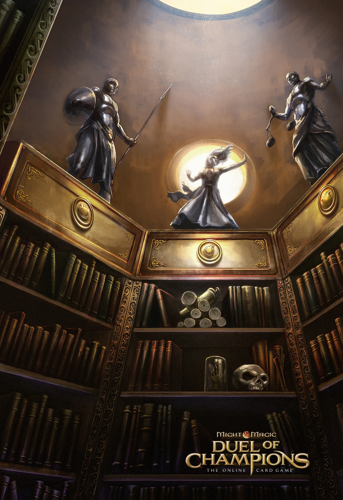 Higher learning | Might and Magic Wiki | Fandom