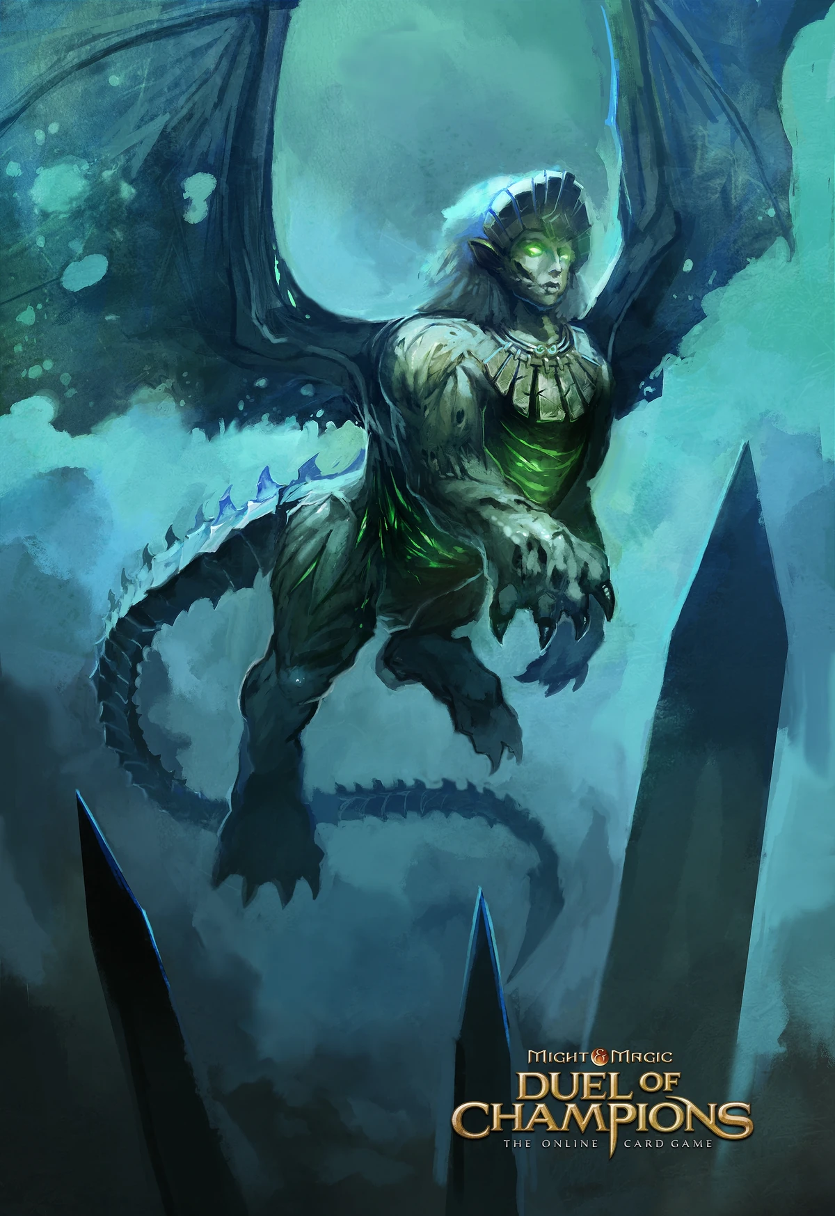 Lamasu (card) | Might and Magic Wiki | Fandom