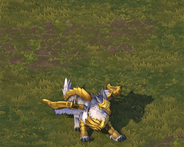 Temple griffin | Might and Magic Wiki | Fandom