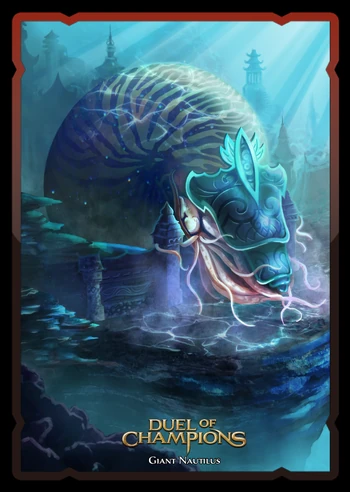 Nautilus | Might and Magic Wiki | Fandom