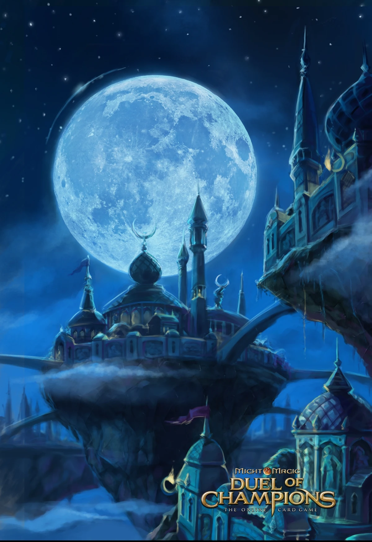 Full moon | Might and Magic Wiki | Fandom