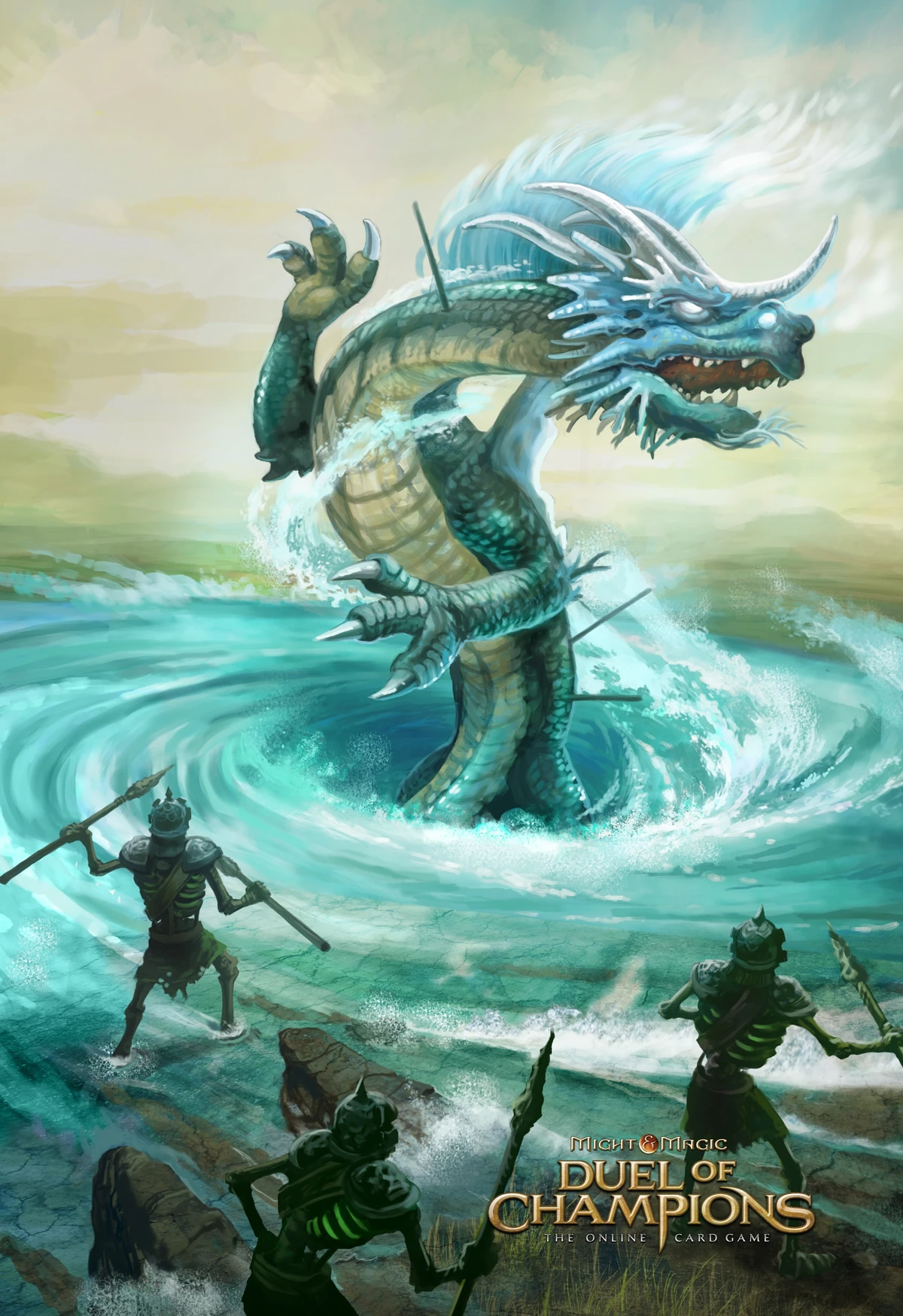 Whirlpool (card) | Might and Magic Wiki | Fandom