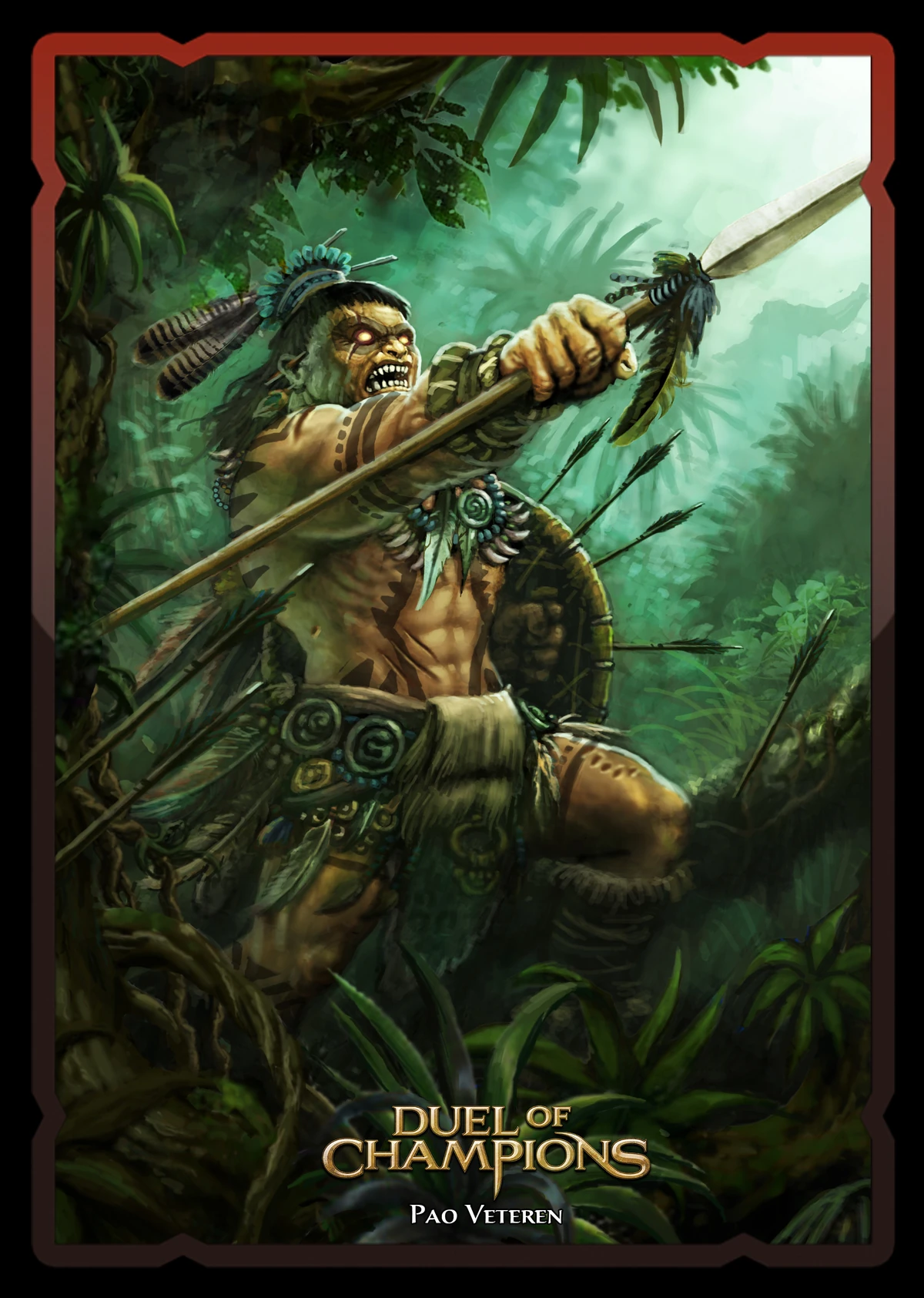 Pao veteran | Might and Magic Wiki | Fandom