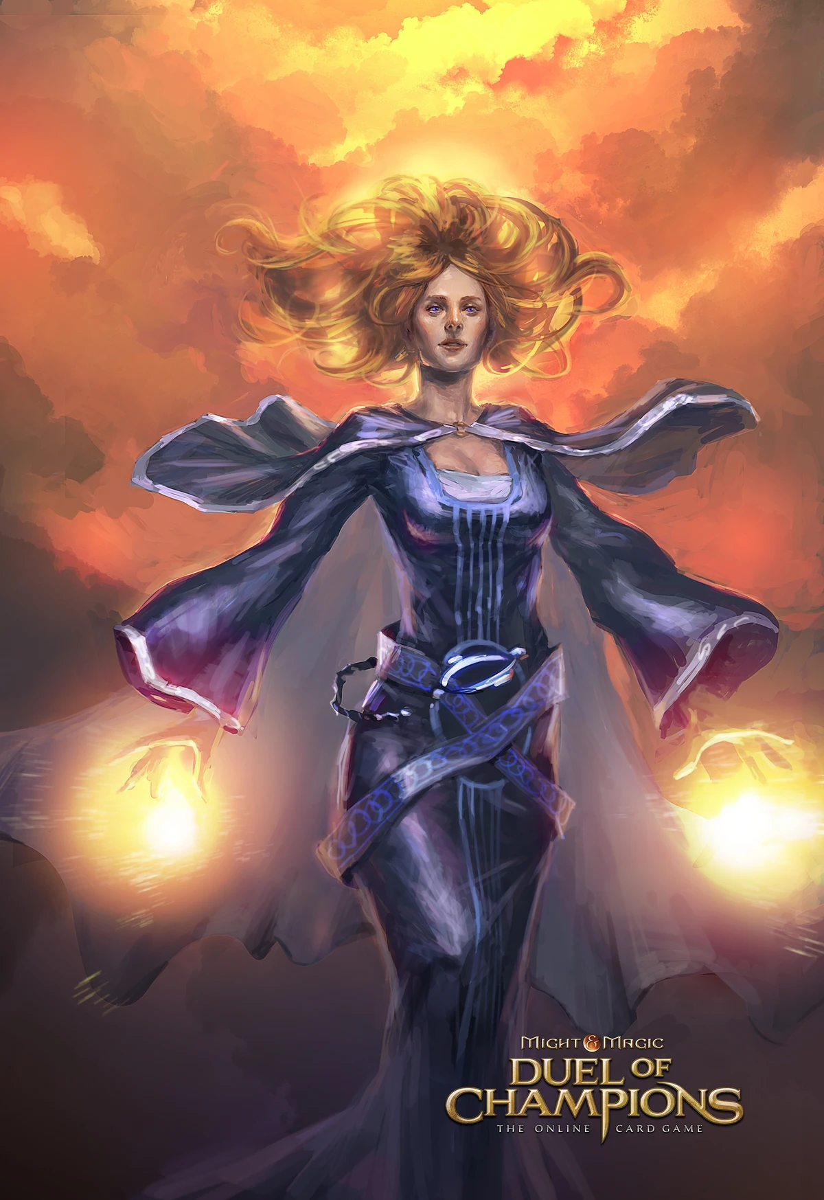 Devoted sister | Might and Magic Wiki | Fandom